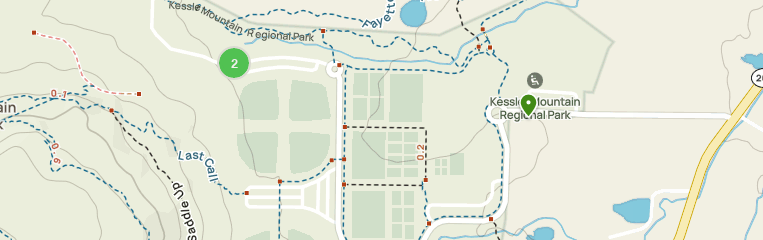 Best Hikes and Trails in Kessler Mountain Regional Park | AllTrails