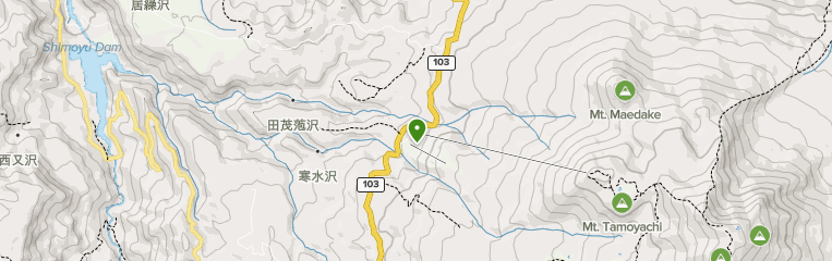 Best 10 Trails in Highlights of Towada-Hachimantai National Park ...