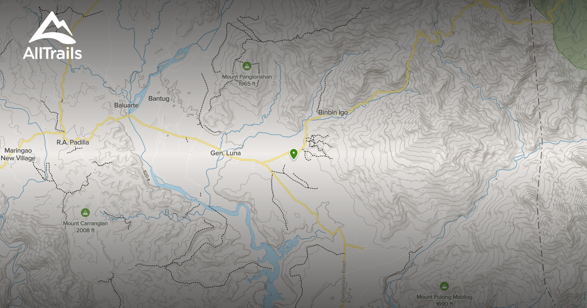 Best hikes and trails in Casecnan Protected Landscape | AllTrails