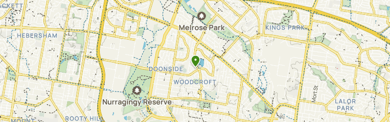 Best Hikes and Trails in Woodcroft Reserve | AllTrails