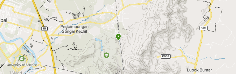 Best 10 Trails in Bukit Panchor State Park | AllTrails