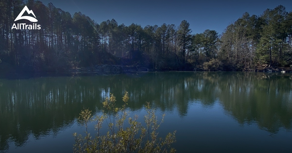 Best hikes and trails in Grovetown Trails Park | AllTrails