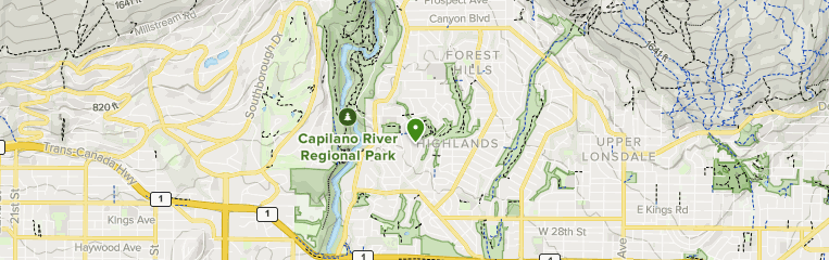 Best Hikes and Trails in MacKay Creek Park | AllTrails