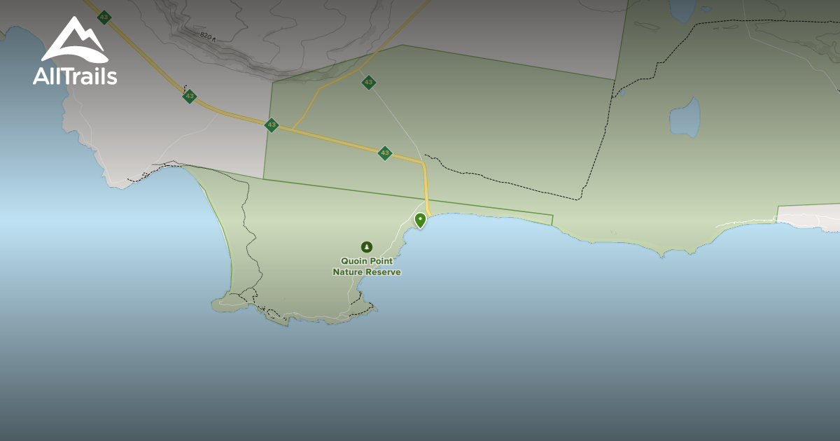 Best hikes and trails in Quoin Point Nature Reserve | AllTrails