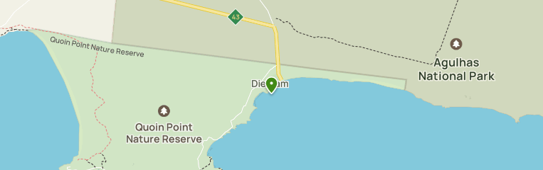 Best Hikes and Trails in Quoin Point Nature Reserve | AllTrails