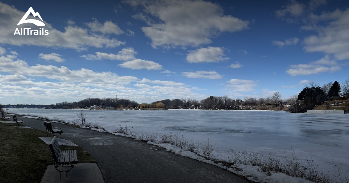 Best hikes and trails in Lakeside Park | AllTrails