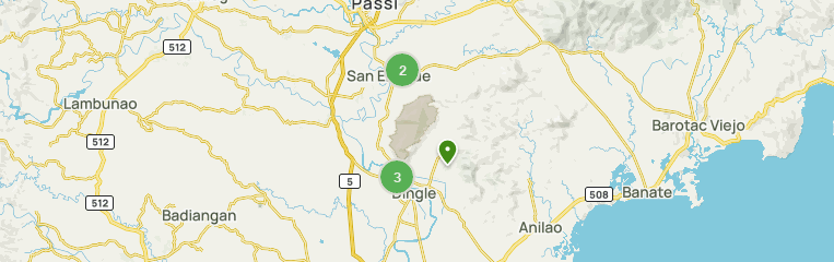 Bulabog - Putian National Park: de beste routes om te wandelen | AllTrails