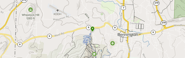 Best Hikes and Trails in Southern Vermont College Trails | AllTrails