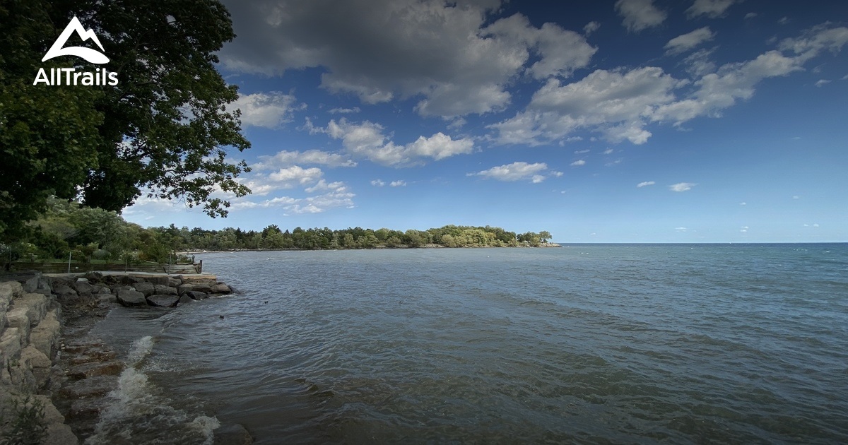 Best hikes and trails in Lakefront Promenade Park | AllTrails
