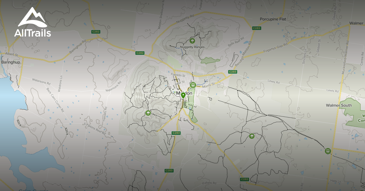 10 Best hikes and trails in Maldon Historic Reserve | AllTrails