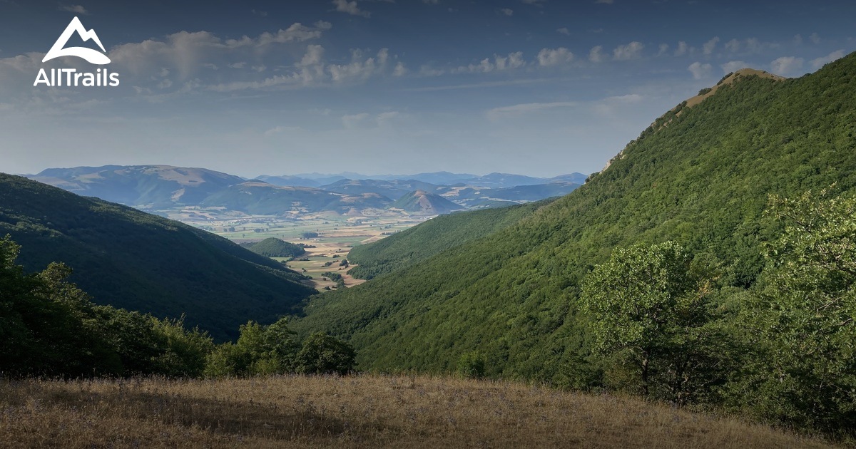 Best hikes and trails in Parco Regionale Monte Pennino - Scurosa ...