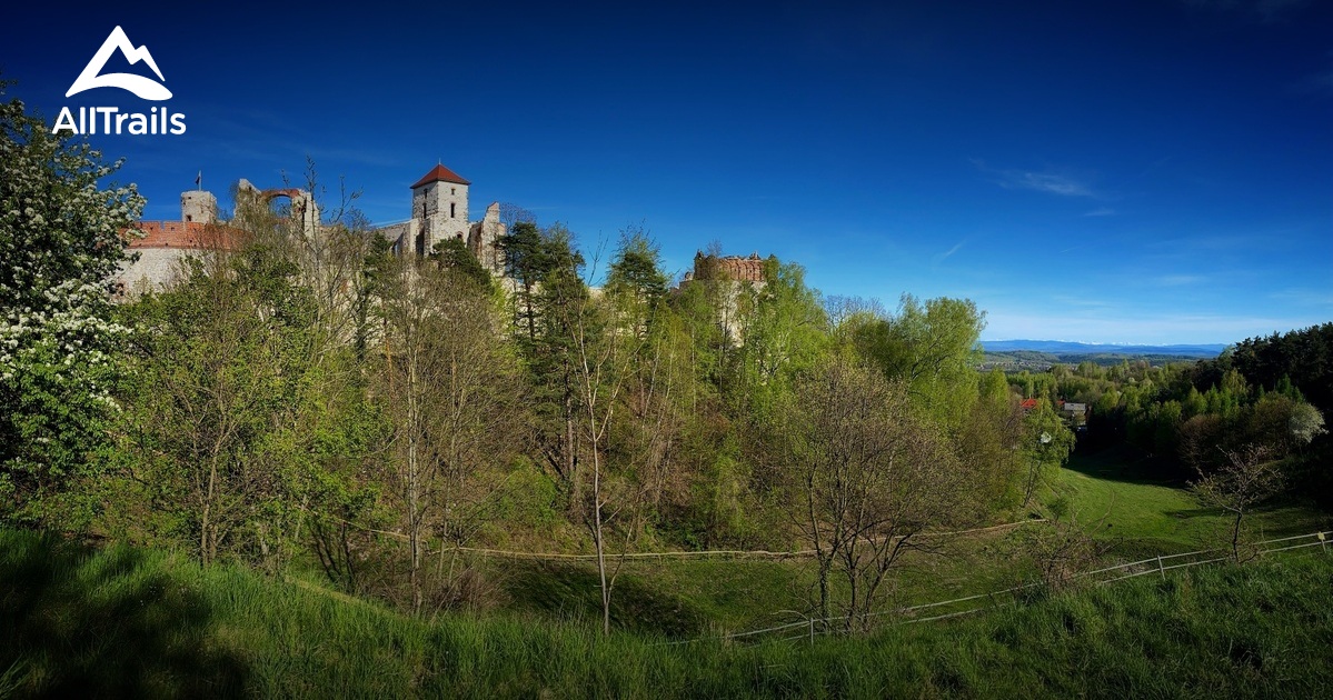 Parc paysager de Tenczyński : les meilleurs itinéraires aménagés ...