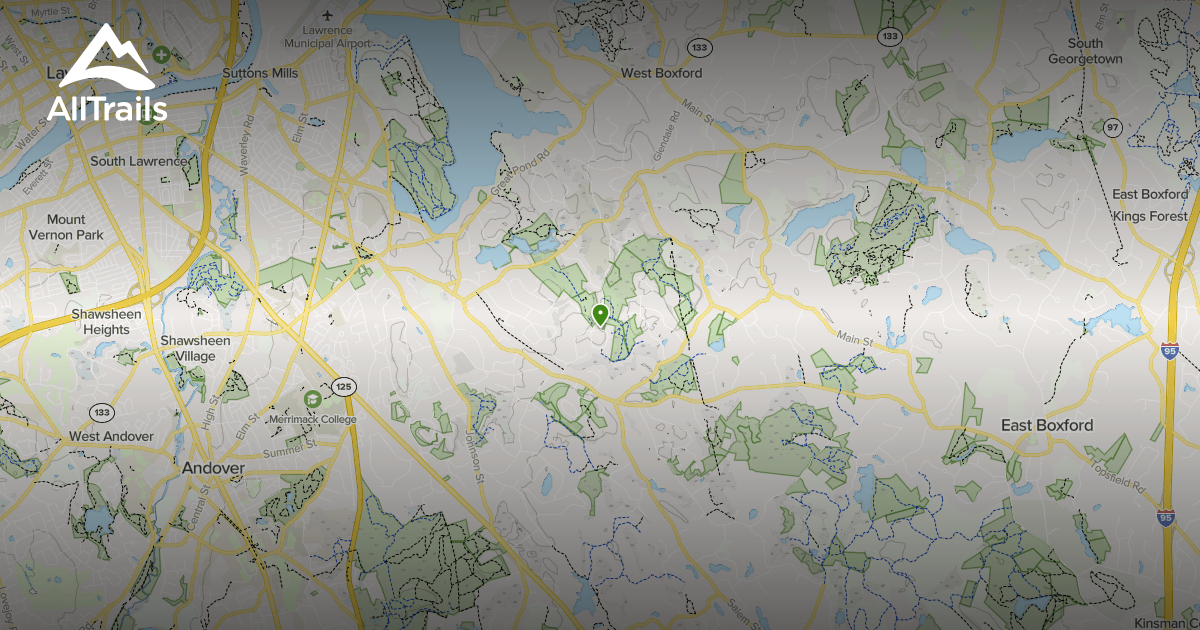 Farnsworth Reservation: Die besten Routen zum Wandern | AllTrails