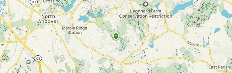 Best Hikes and Trails in Farnsworth Reservation | AllTrails