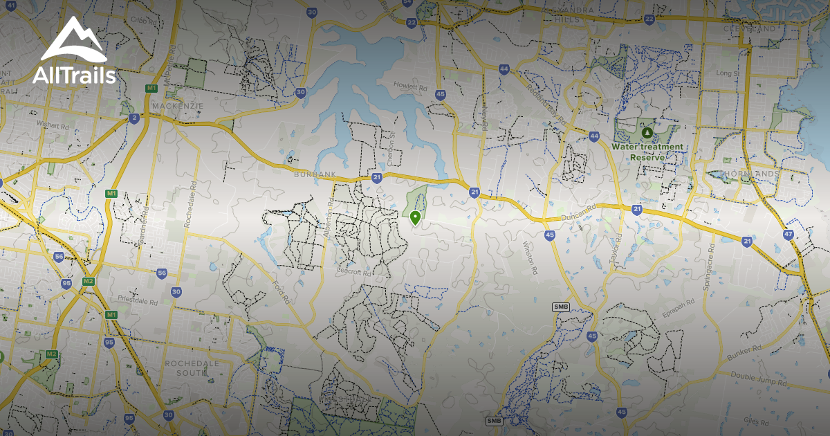 Best hikes and trails in Summit Street Reserve | AllTrails