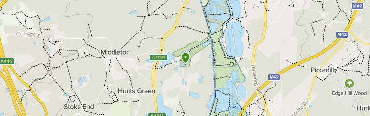 Best 10 Trails in RSPB Middleton Lakes | AllTrails