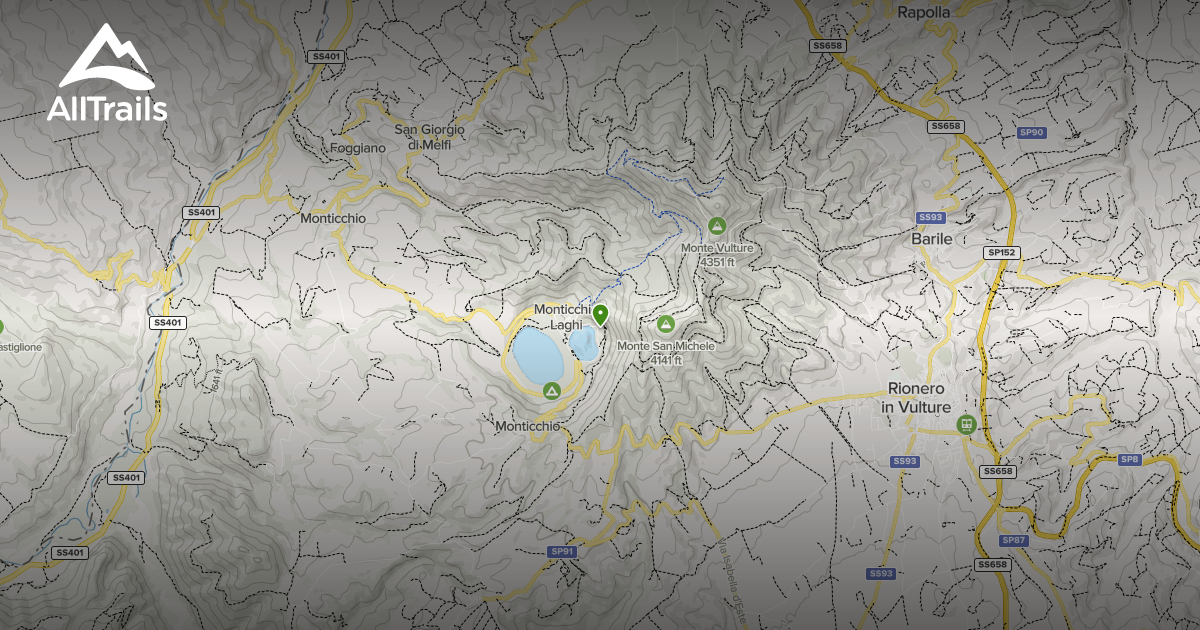 Best hikes and trails in Vulture Regional Nature Park | AllTrails