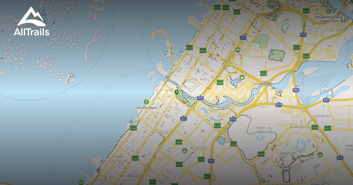 Best hikes and trails in Al Safa Park | AllTrails