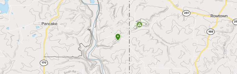 Best Trails in Sheepskin Hollow State Nature Preserve | AllTrails