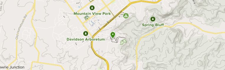 2023 Best 10 Trails in Highfields Falls Bushland Reserve | AllTrails