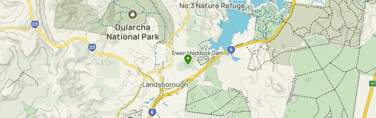 Best Hikes and Trails in Ewen Maddock Dam | AllTrails