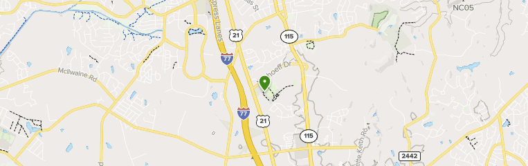Best 10 Trails in Huntersville Athletic Park and Recreation Center ...
