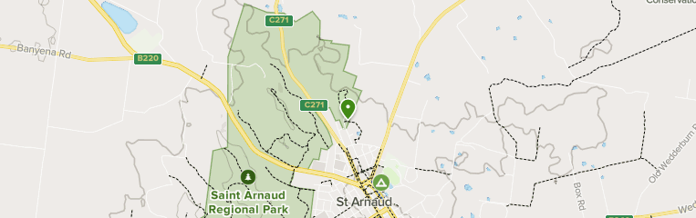 Best 10 Trails in St Arnaud Regional Park | AllTrails