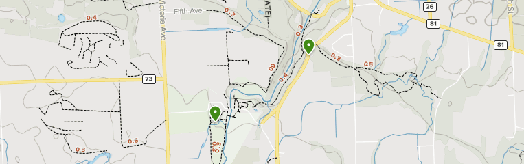 Best Trails in Ball's Falls Conservation Area | AllTrails