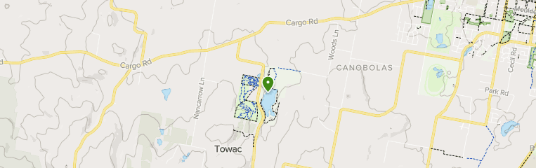 Best 10 Trails in Lake Canobolas Reserve | AllTrails