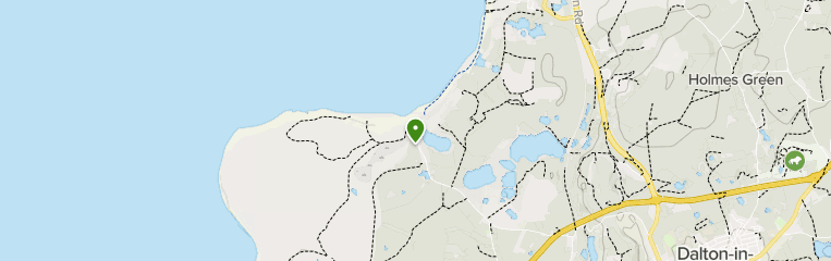 I migliori 10 sentieri in Sandscale Haws Nature Reserve | AllTrails