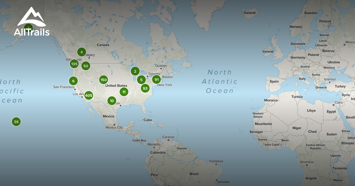 Best hikes and trails in Aberdare National Park | AllTrails