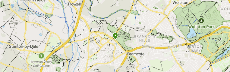 Best Hikes and Trails in Bramcote Hills Park | AllTrails