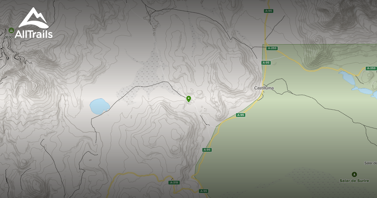 Best hikes and trails in Las Vicuñas National Reserve | AllTrails