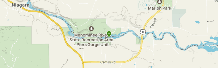 Best Hikes and Trails in Menominee River State Recreation Area | AllTrails
