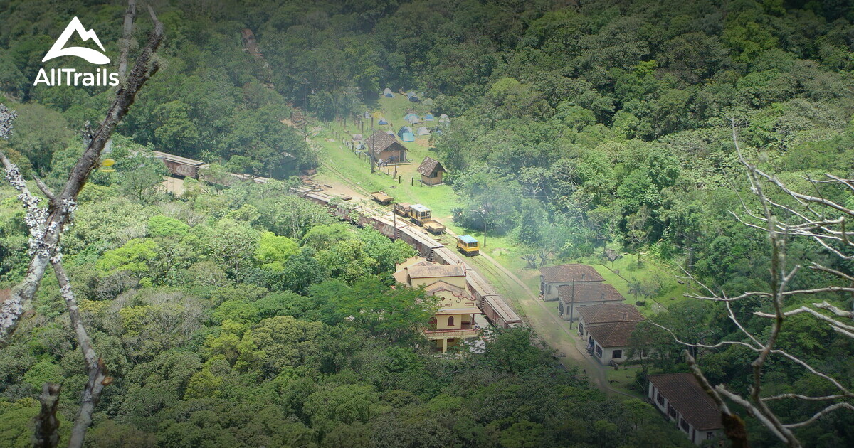 10 Best hikes and trails in Marumbi State Park | AllTrails