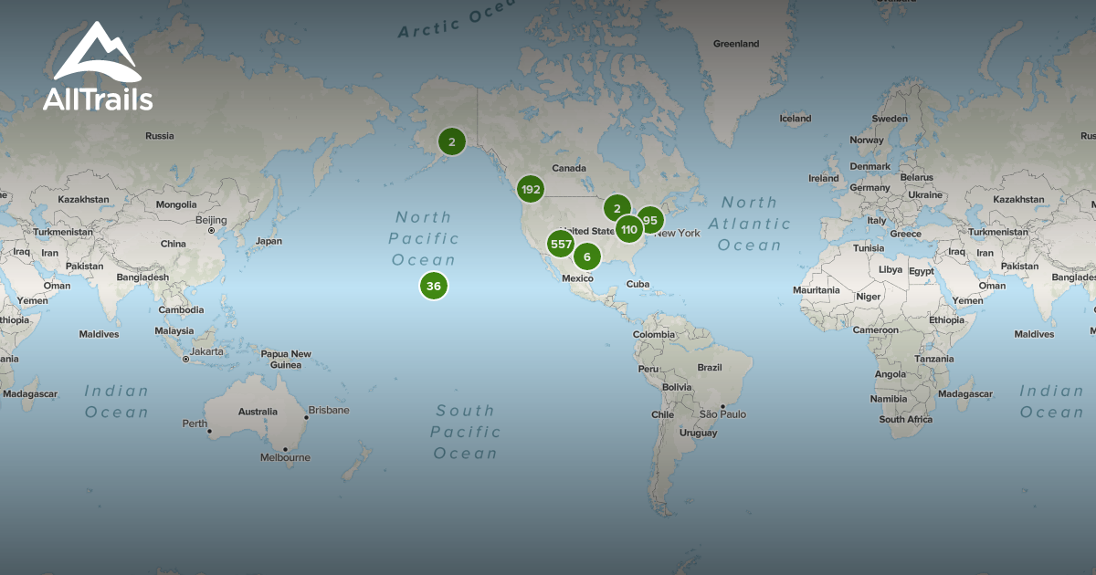 Best hikes and trails in Santuario de la Naturaleza El Zaino - Laguna ...