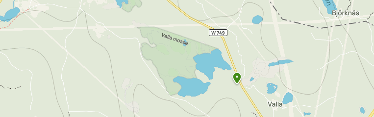 Best Hikes and Trails in Valla mosses naturreservat | AllTrails