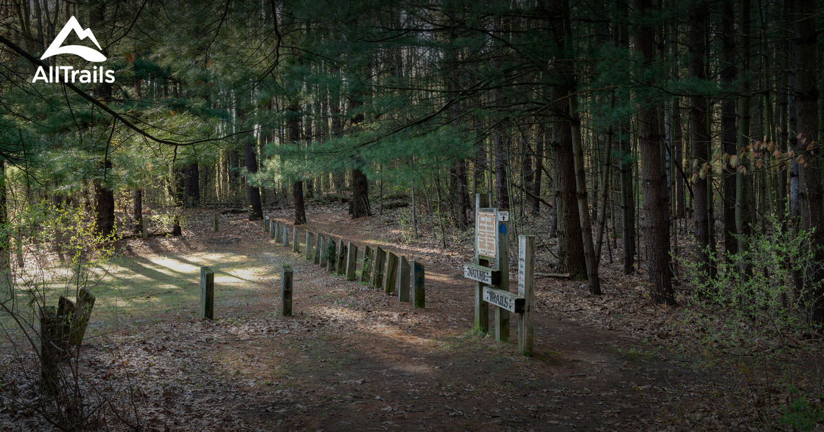 Best hikes and trails in Park Lyndon County Park | AllTrails