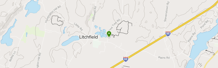 Best 10 Trails in Small-Burnham Conservation Area | AllTrails