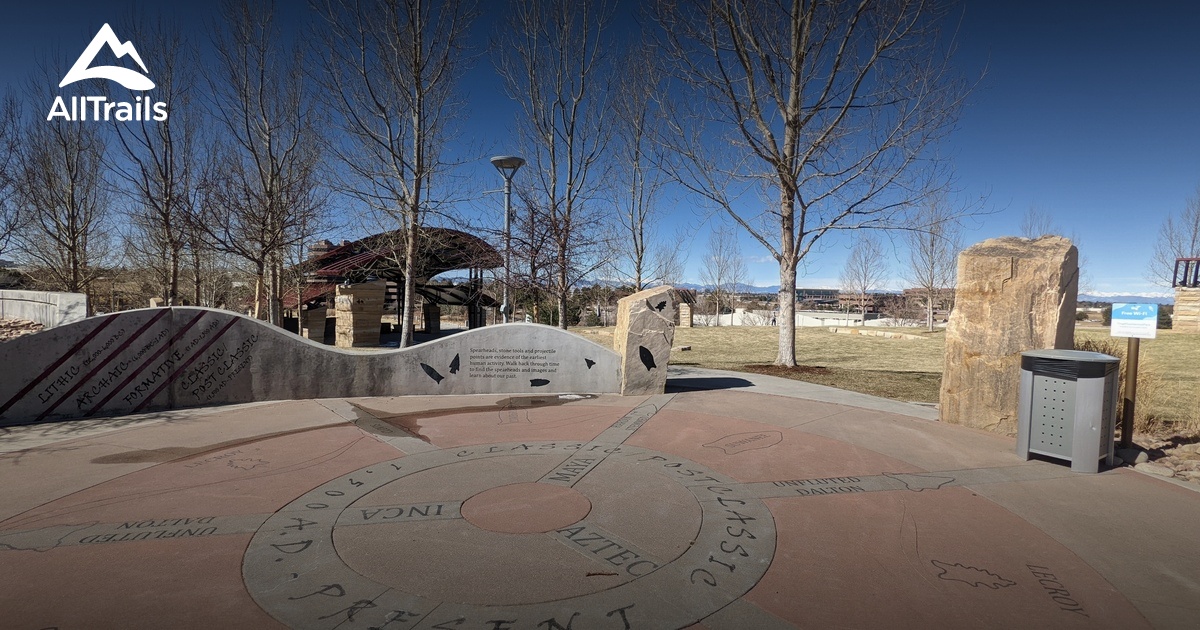 Best hikes and trails in Centennial Center Park | AllTrails