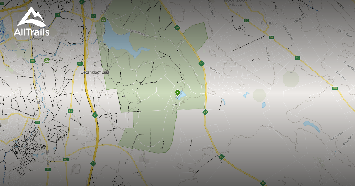 Best hikes and trails in Rietvlei Nature Reserve | AllTrails