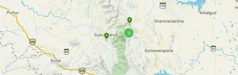 Best Hikes and Trails in Pushpagiri Wildlife Sanctuary | AllTrails