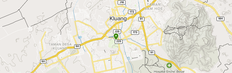 Best Hikes and Trails in Kluang Lake Park | AllTrails