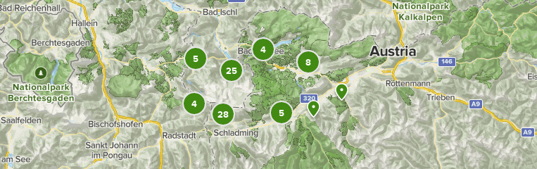 Best 10 Trails in Europaschutzgebiet Dachstein | AllTrails