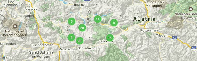 Best 10 Hikes and Trails in Europaschutzgebiet Dachstein | AllTrails