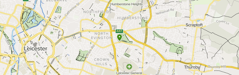 Best 10 Trails in Humberstone Park | AllTrails