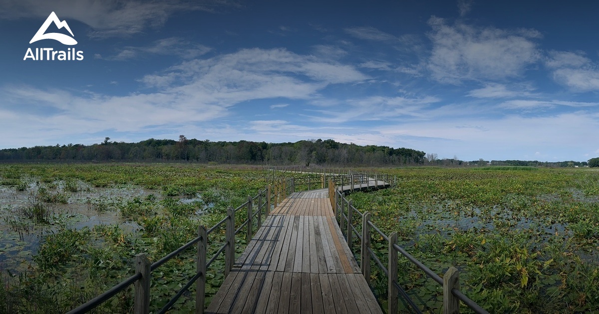 Best hikes and trails in Hofma Preserve | AllTrails