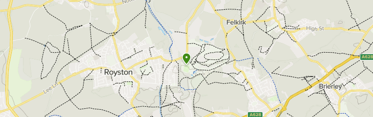 Best Trails in Rabbit Ings Country Park | AllTrails