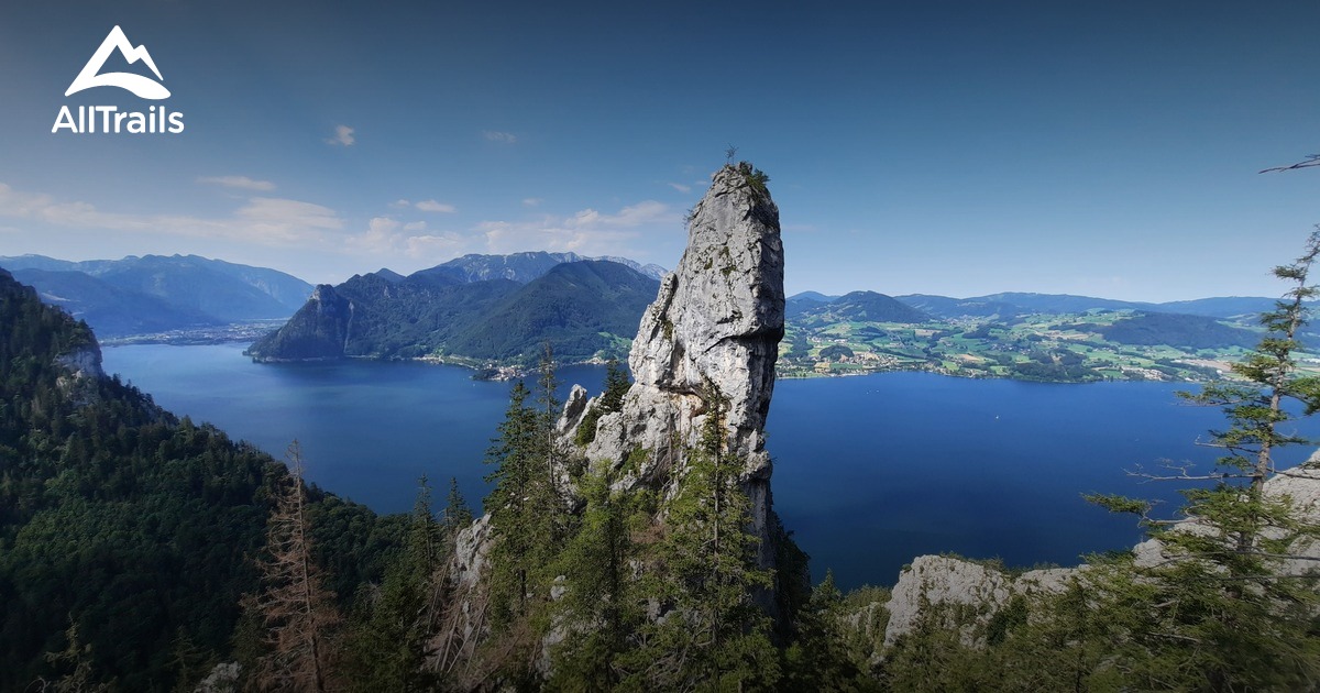 Naturschutzgebiet Traunstein-Laudachsee : les meilleurs parcours de via ...
