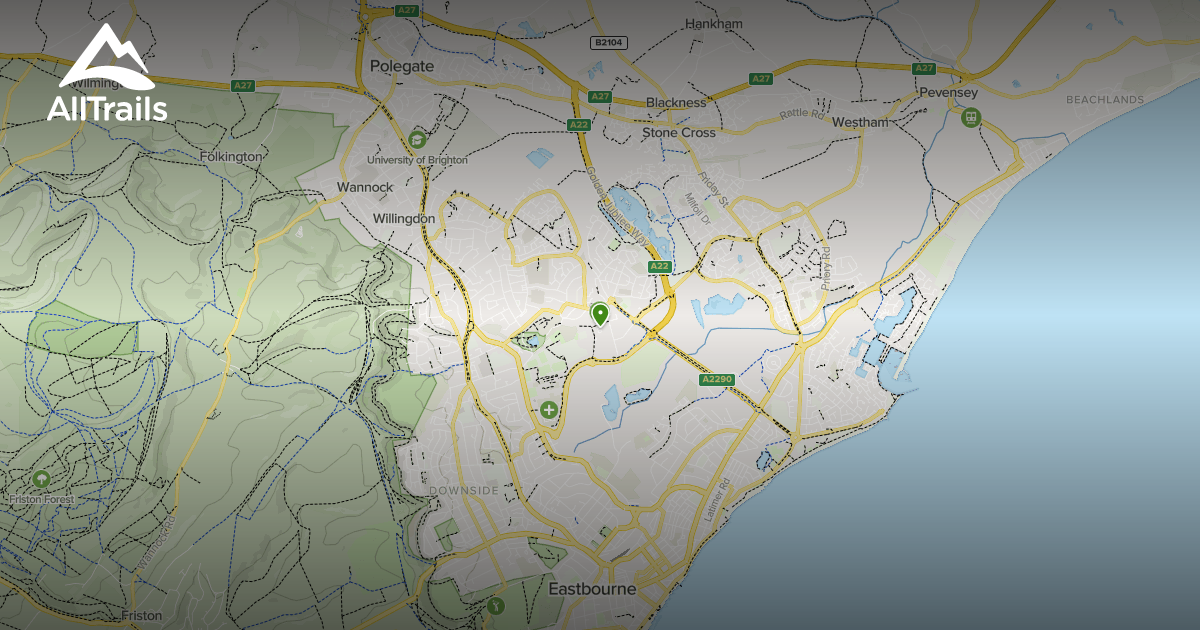 Best hikes and trails in Hampden Park | AllTrails